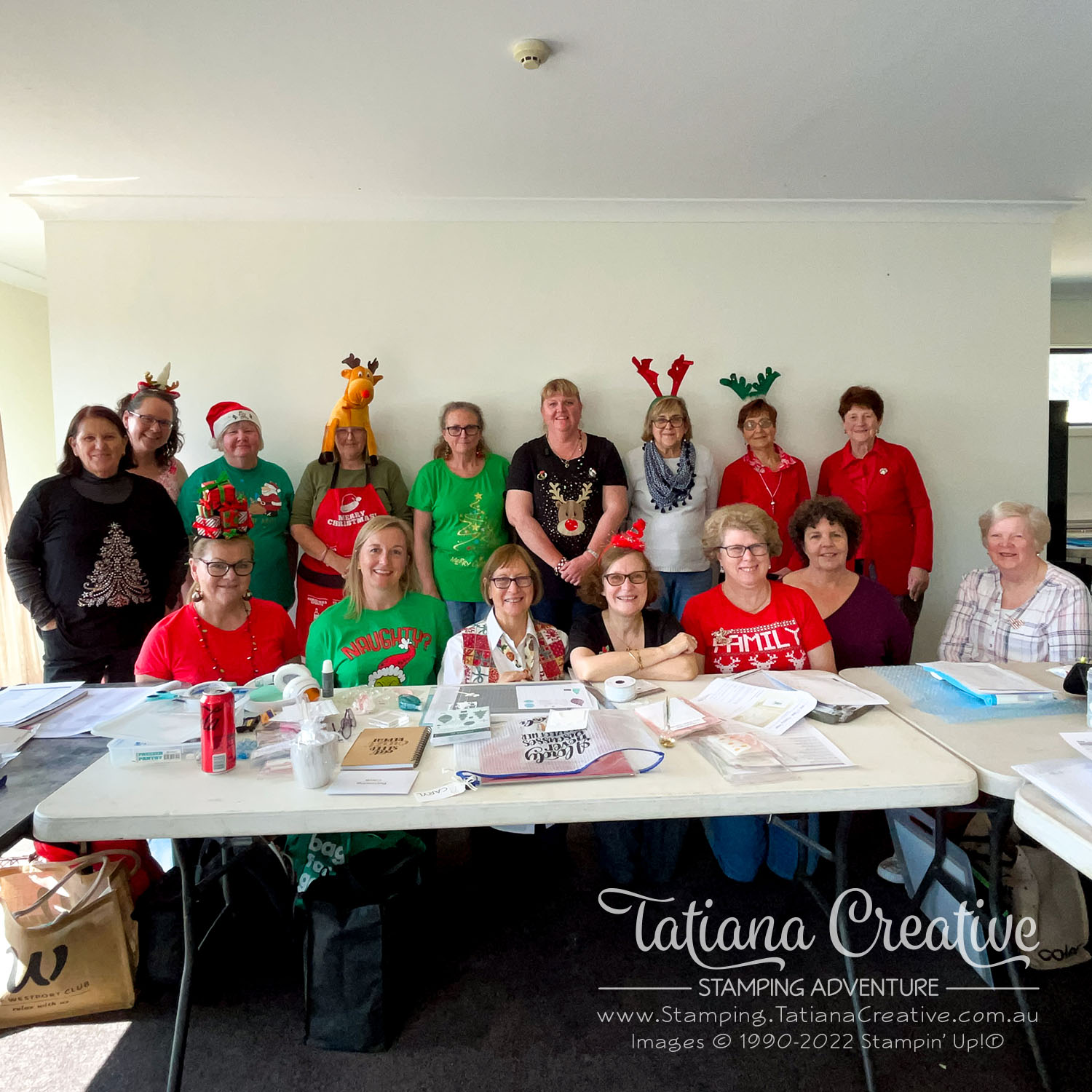 Past Retreats – Crafting Retreat