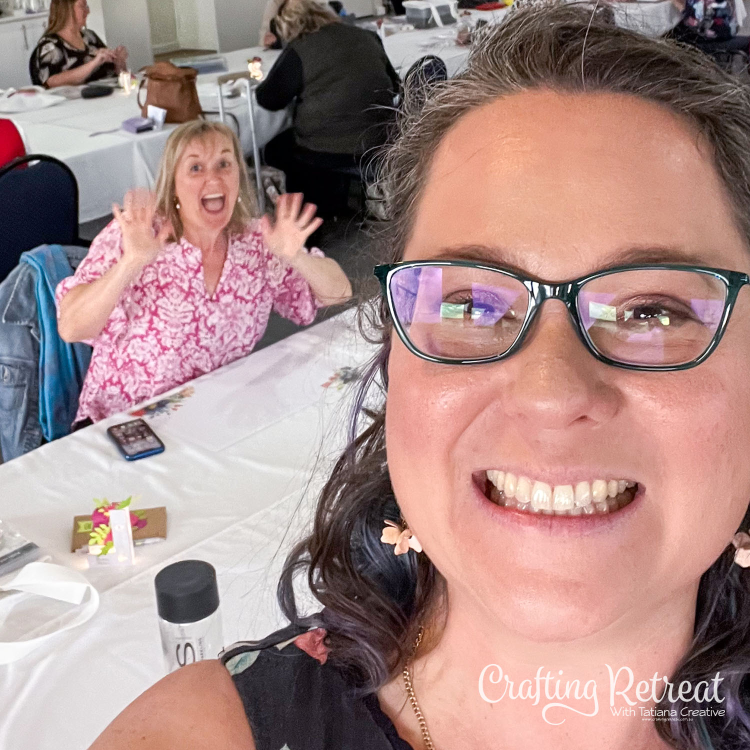 Past Retreats – Crafting Retreat