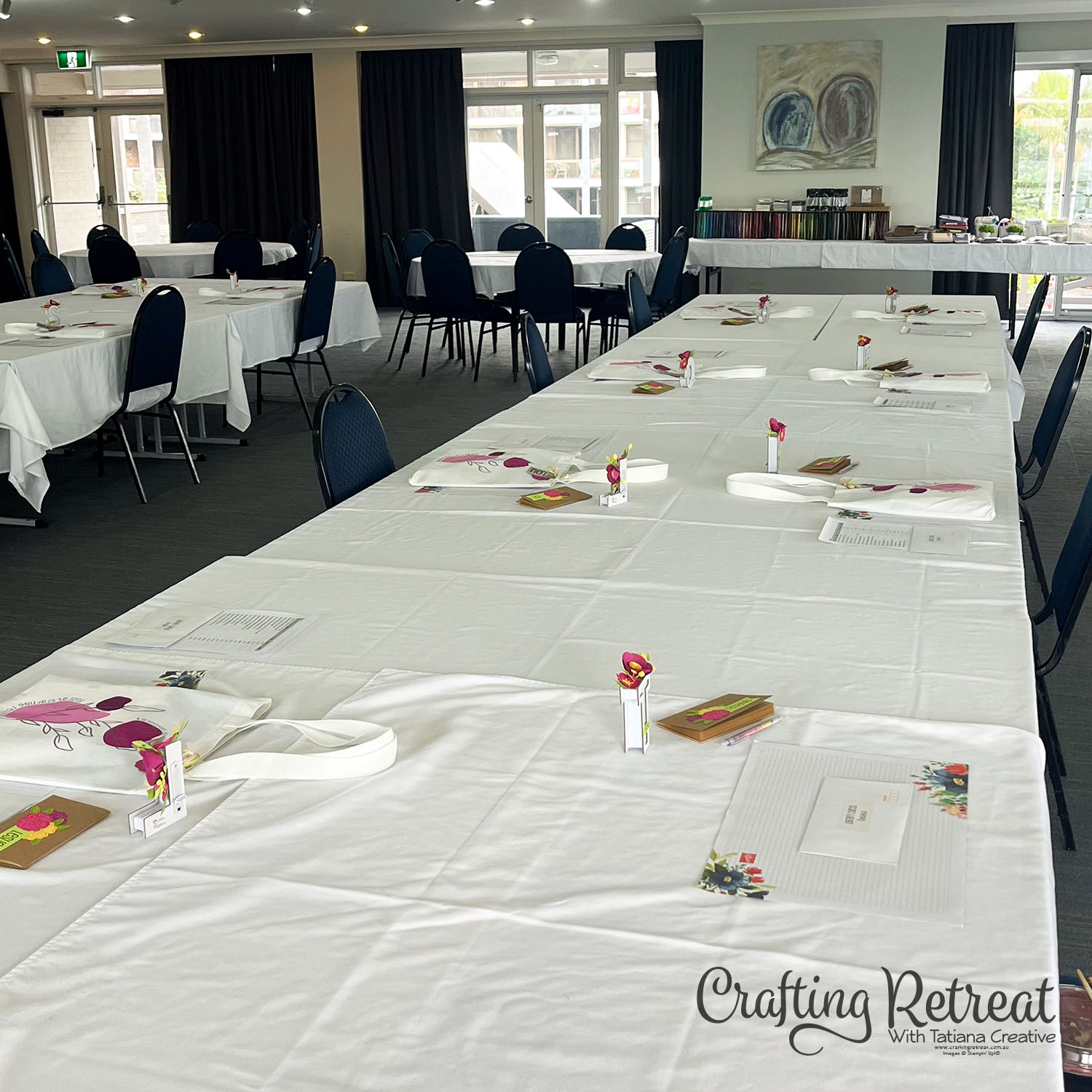 Past Retreats – Crafting Retreat